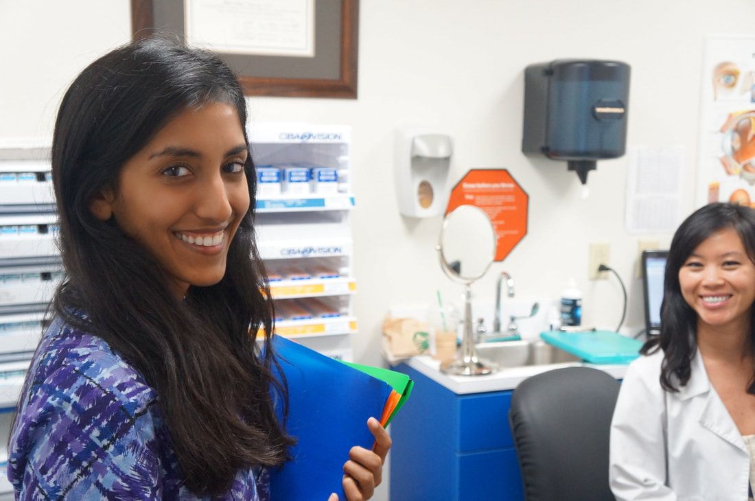 Eye Care Services| EyeRis Vision - optometrist in Austin, TX