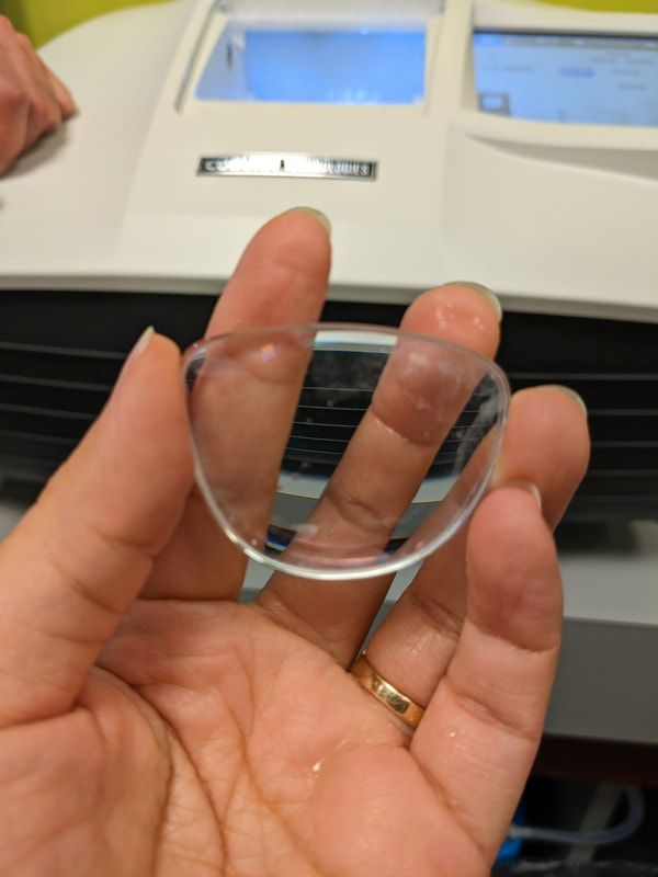 Onsite Lab| EyeRis Vision - optometrist in Austin, TX