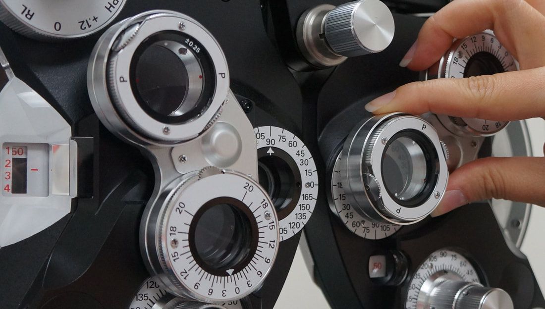 Eye Care Services| EyeRis Vision - optometrist in Austin, TX