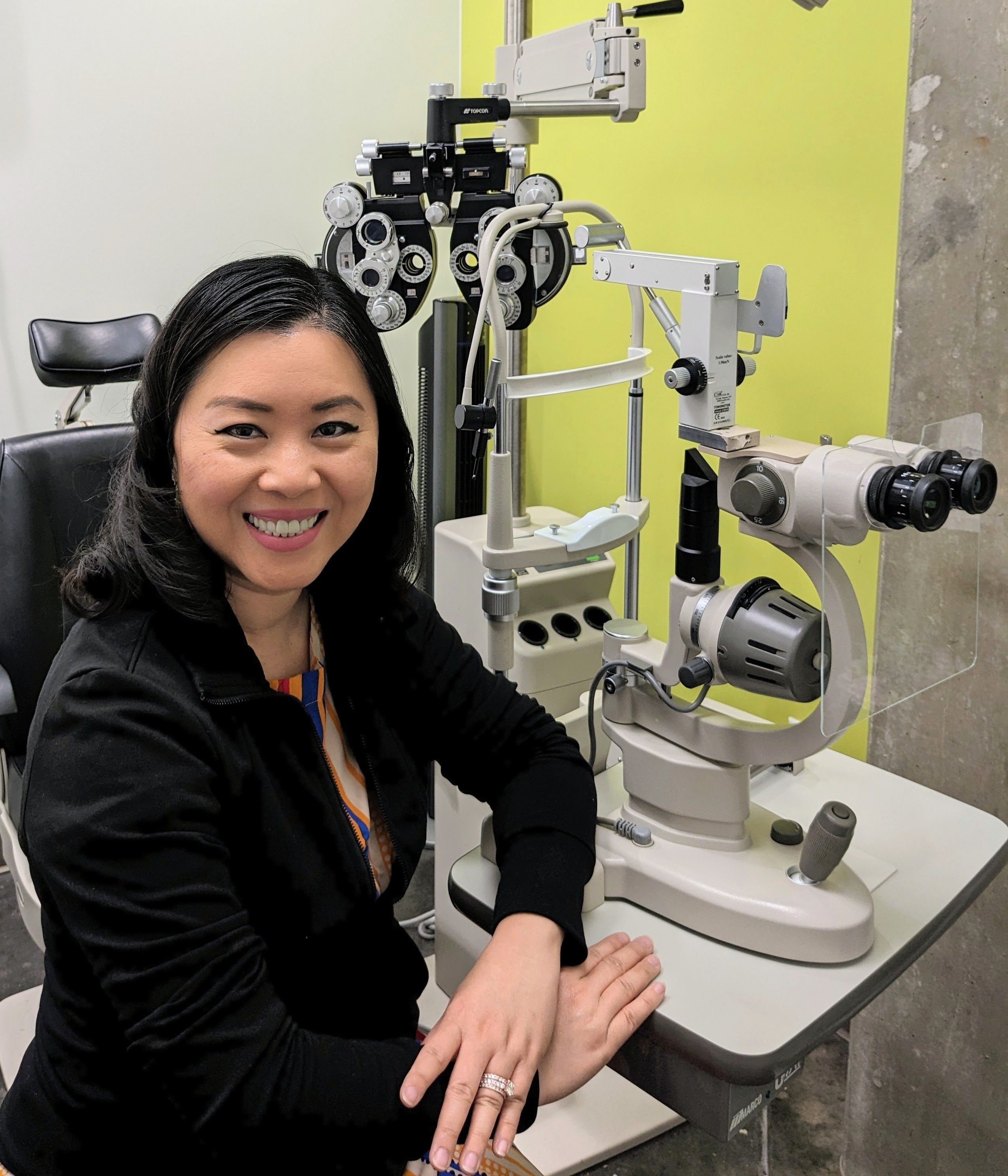 About EyeRis Vision | Optometrist in Austin