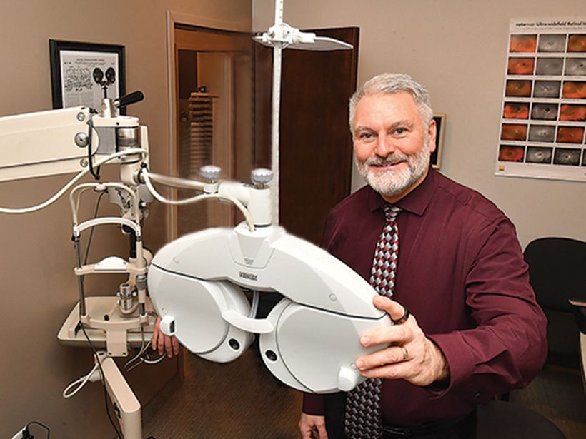Meet The Team At Finnegan Eye Care Center in Bloomsburg | Optometrists ...