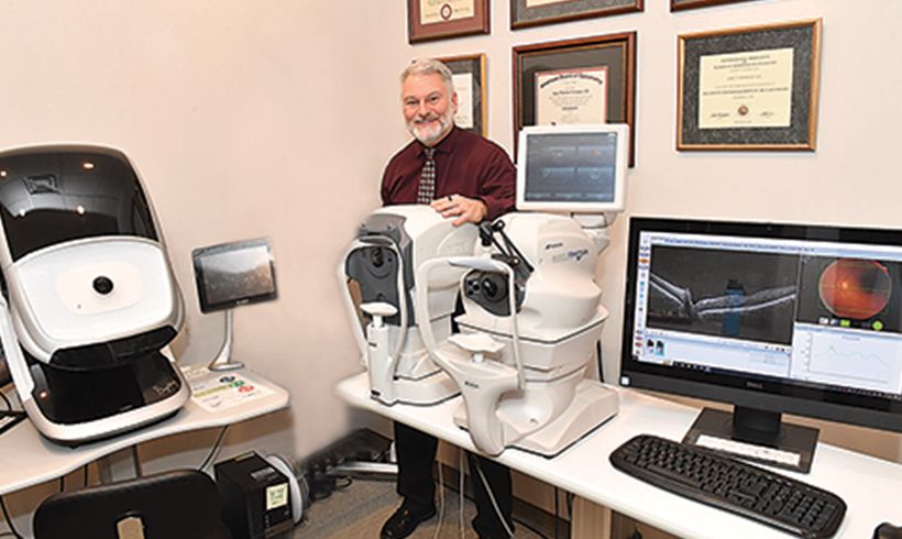 Meet The Team At Finnegan Eye Care Center in Bloomsburg | Optometrists ...