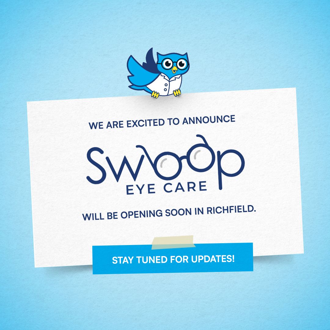 Optometrist in Richfield | Swoop Eye Care