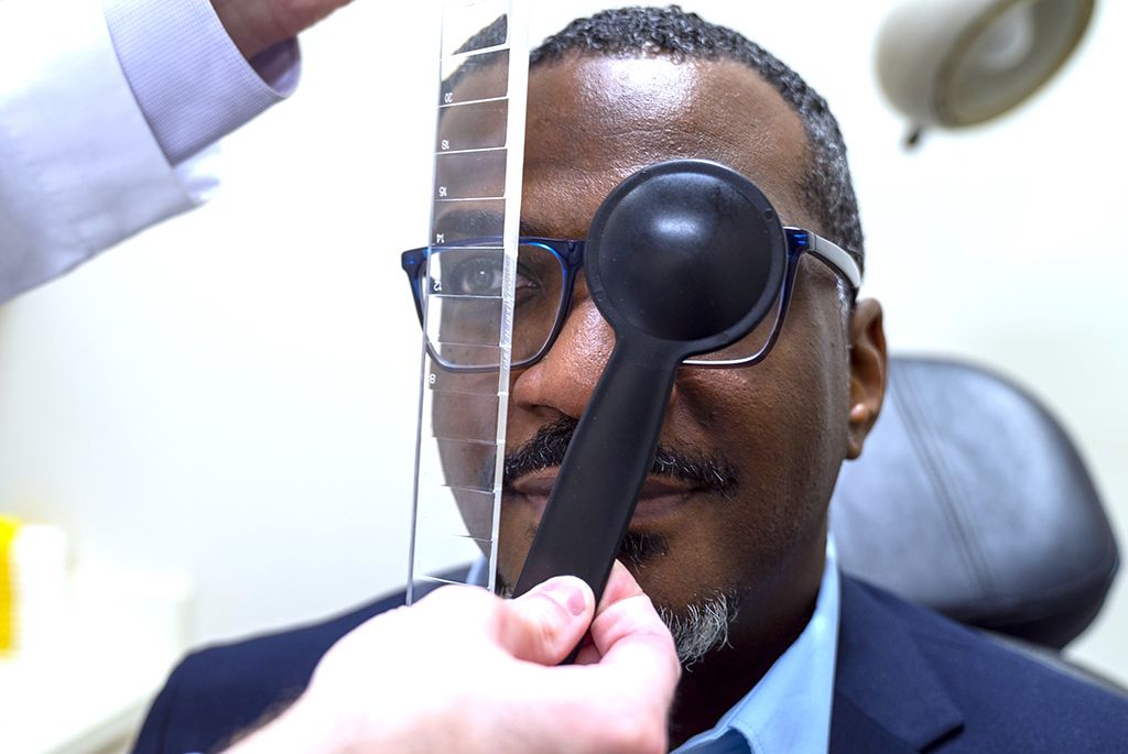 Neuro-Optometric Evaluations at Swoop Eye Care in Richfield