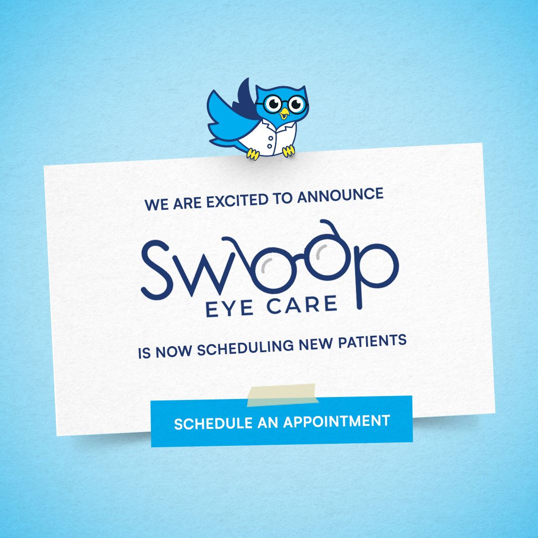 Learn About Swoop Eye Care, Trusted Optometrist in Richfield
