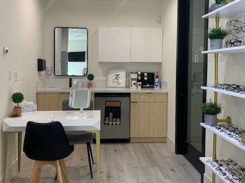 Office Gallery California Optometry