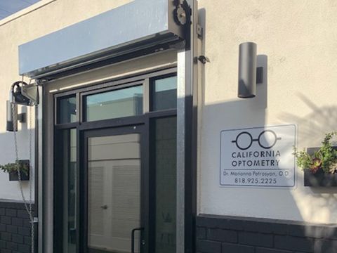 Office Gallery California Optometry