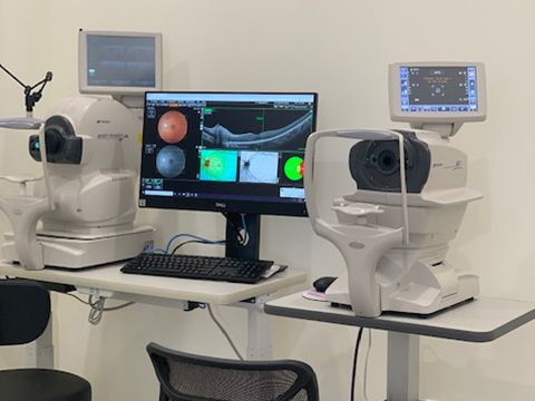 Office Gallery California Optometry