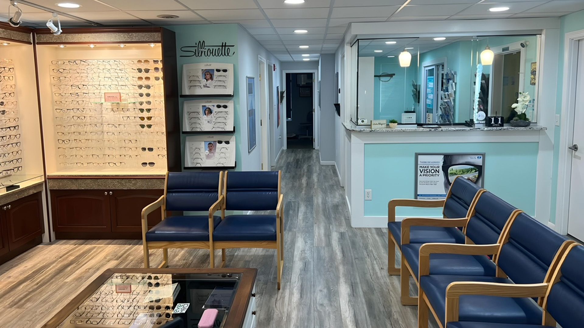 Eye Doctors in Chelmsford, MA | Chelmsford Optometric Associates