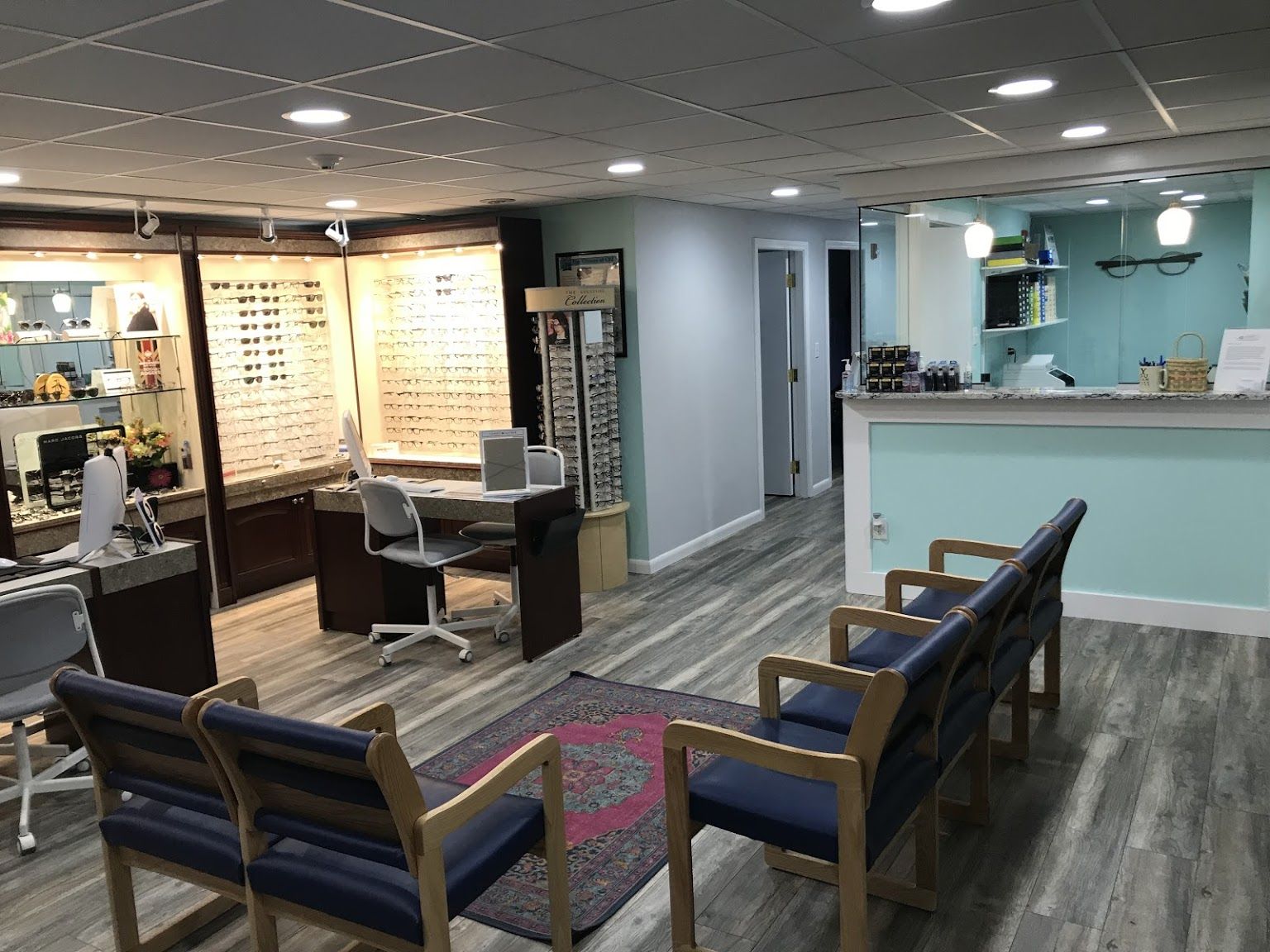 Eye Doctors in Chelmsford, MA | Chelmsford Optometric Associates