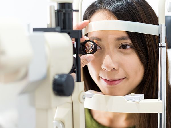 Meet The Doctor at Quad Optometry