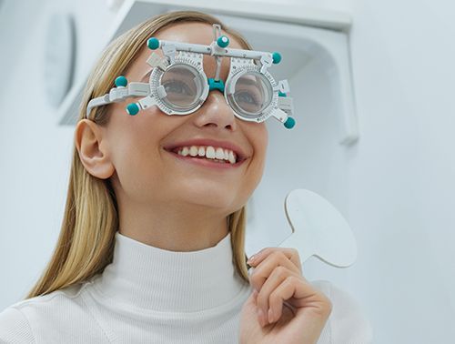 Optometrist in Orange | Texas State Optical Orange