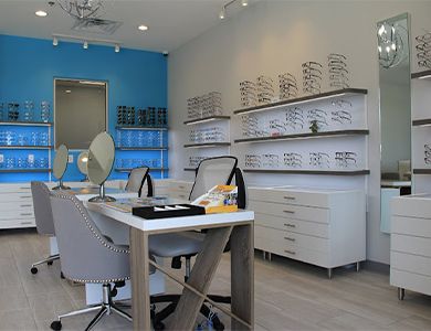 Ocular Disease Management in Frisco at Contact Lens & Eyecare Gallery