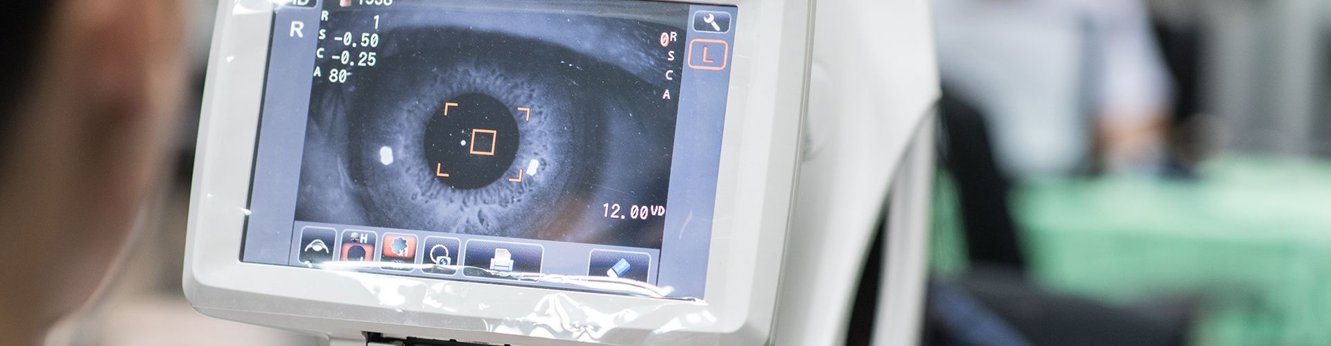 1-Step Ophthalmics in Houston & Katy TX | Vista Ophthalmics