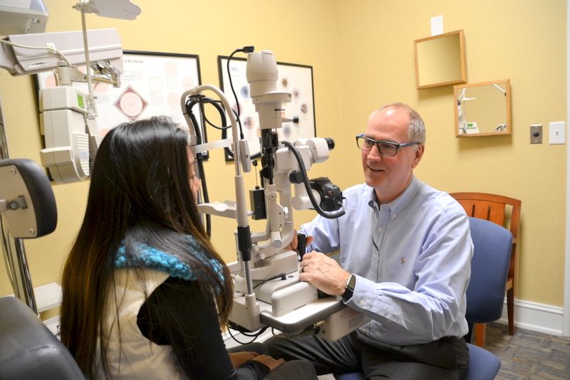 Optometrists in Huntersville NC | Lakeside Eye Associates