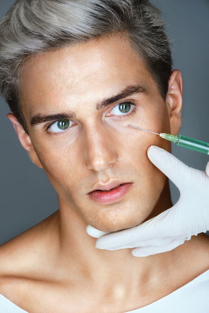Why Botox Is Great For Guys Too Botox Cosmetic Treatment