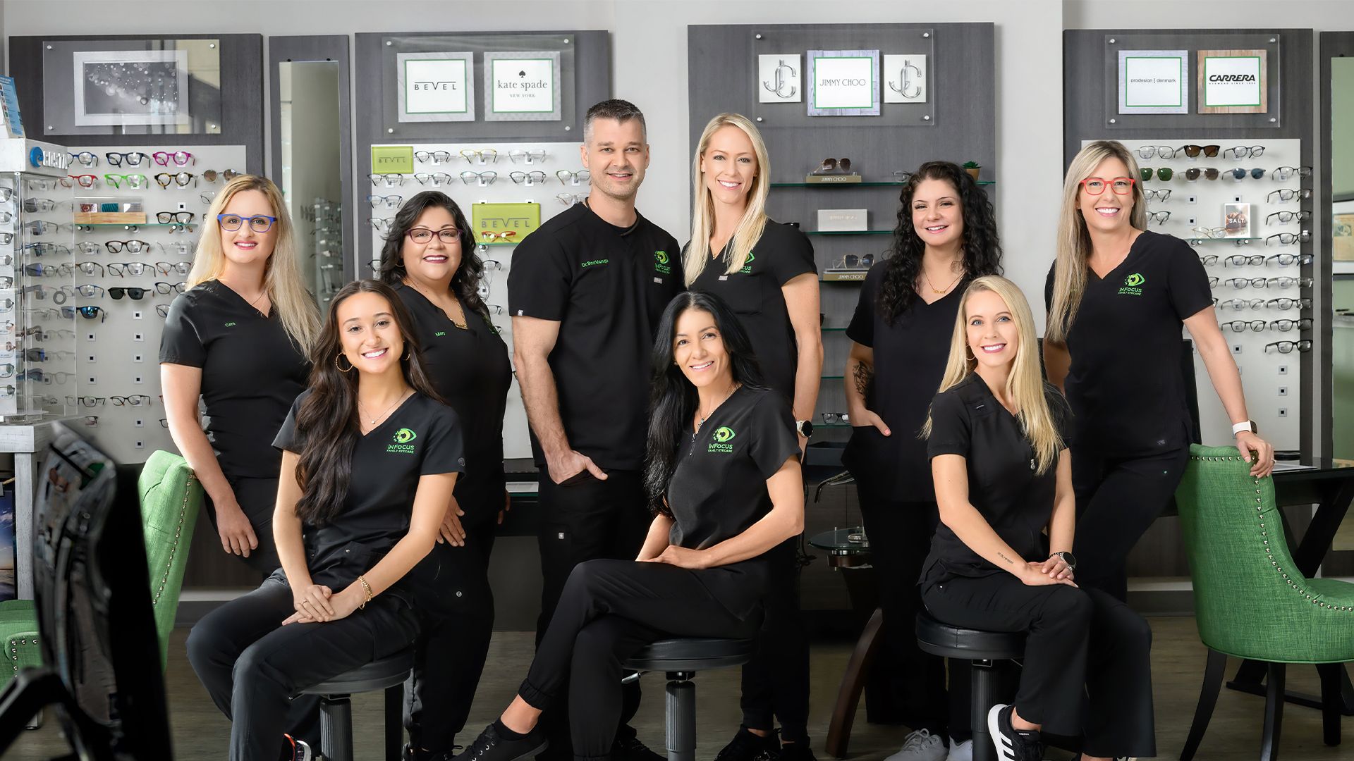 Optometrist in Bradenton | InFocus Family Eyecare