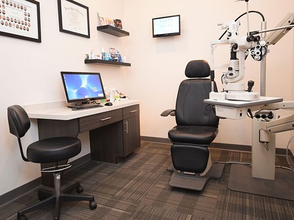 Online Forms For InFocus Family Eyecare