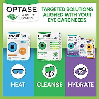 Shop Optase Products | Clarity Advanced Optometry