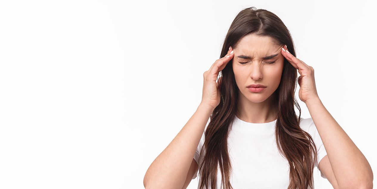 Binocular Vision Dysfunction (BVD)