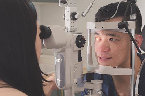 Eye Doctor in North County San Diego | Spotlight Optometry