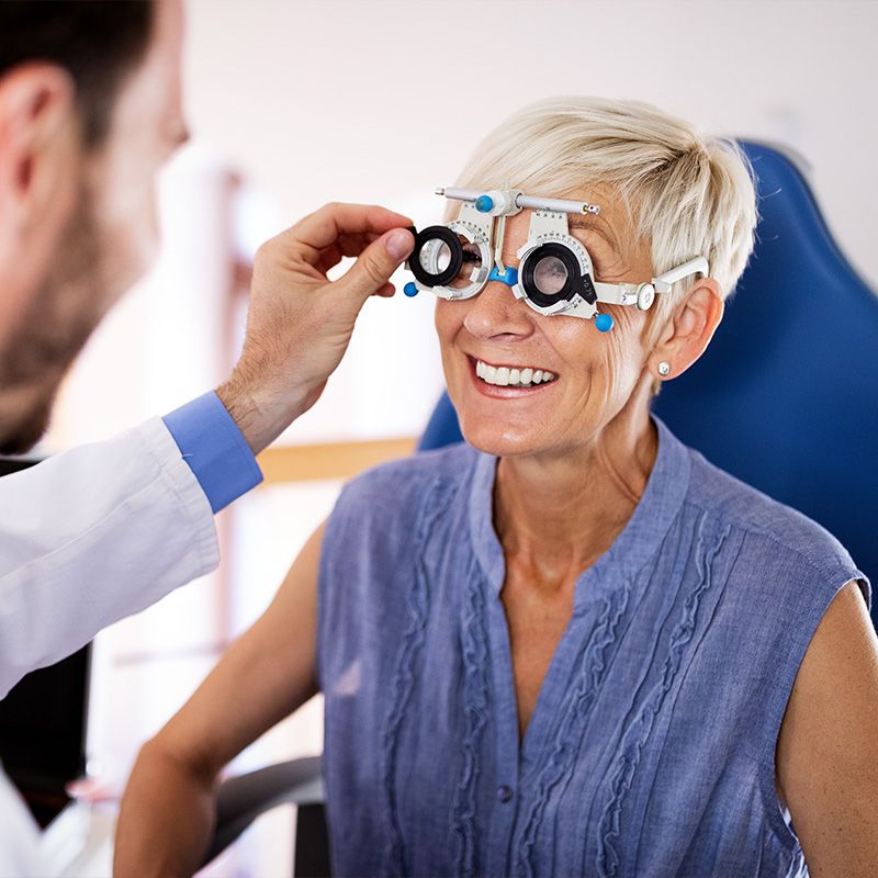 Optometrist in Thatcher | Elite Eyecare Center