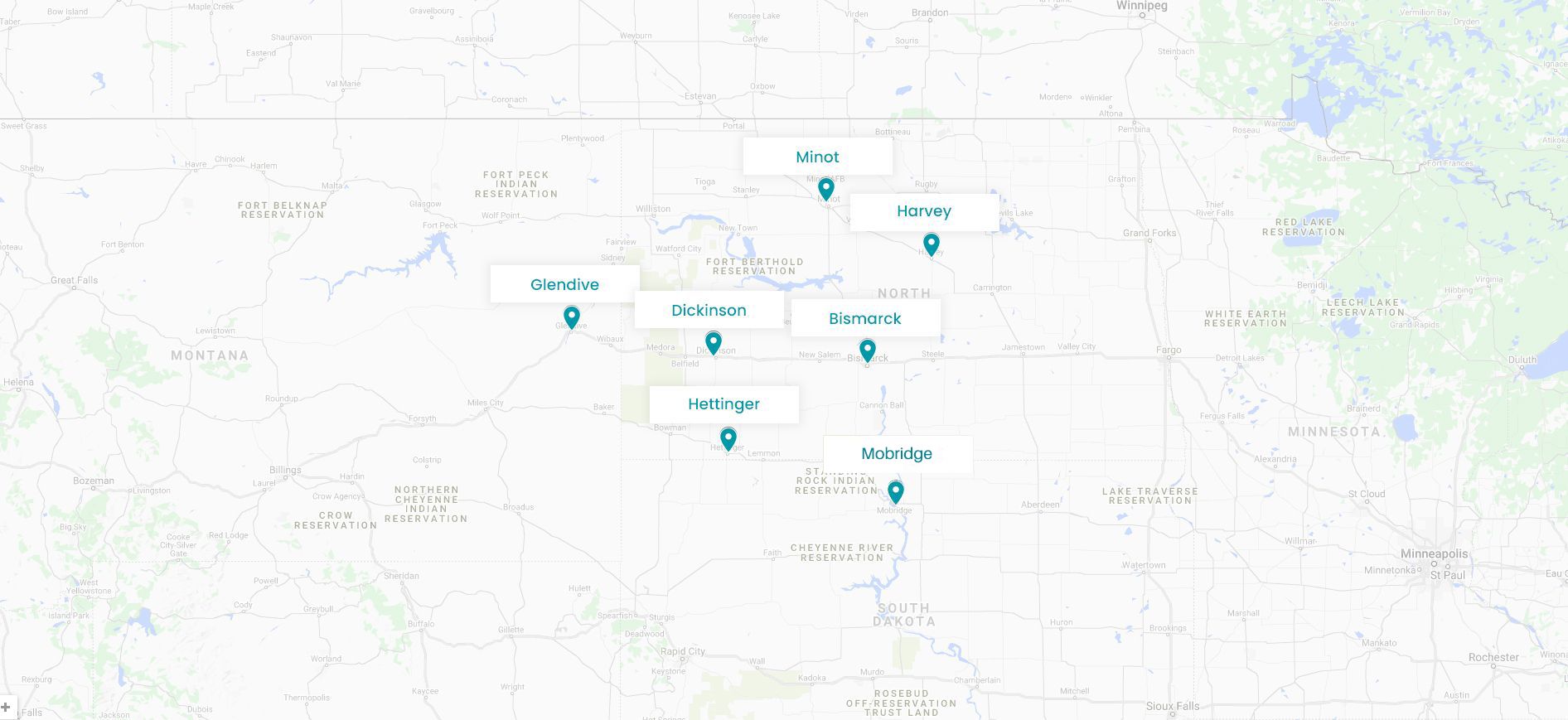 Eye Services in Bismarck, ND | The Eye Clinic of North Dakota