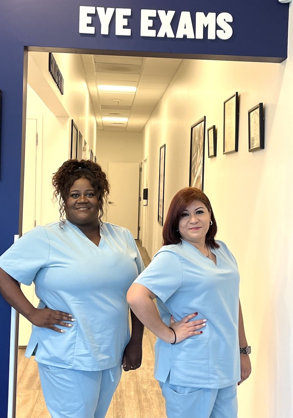 Meet The Team At Charlotte Optometric Clinic in Charlotte ...