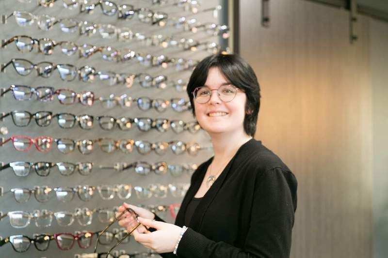 Meet The Doctor At blink boutique eyecare + eyewear in Georgetown | Optometrists in Georgetown