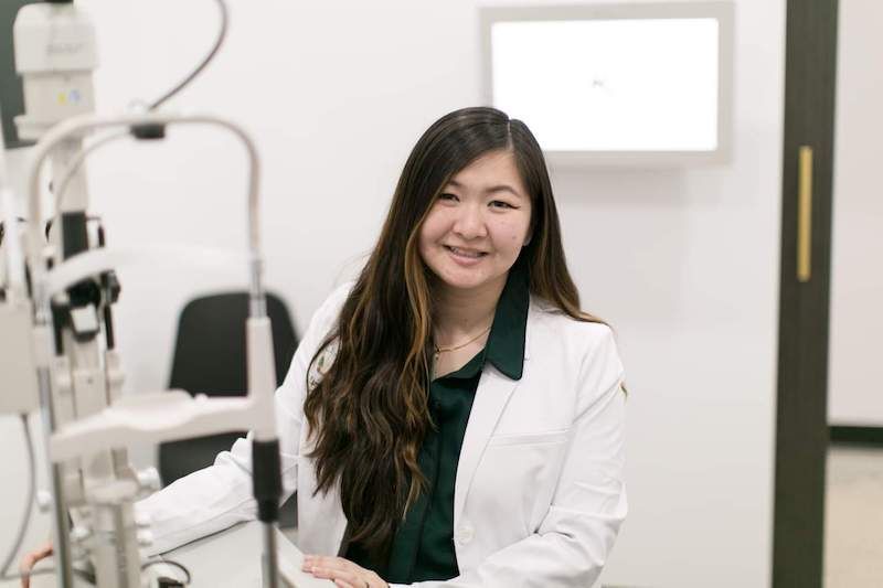 Meet The Doctor At blink boutique eyecare + eyewear in Georgetown ...