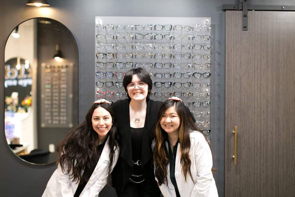 Meet The Doctor At blink boutique eyecare + eyewear in Georgetown ...