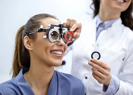 Optometrists in Reno | Optic Gallery South Meadows