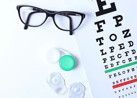 Optometrists in Reno | Optic Gallery South Meadows