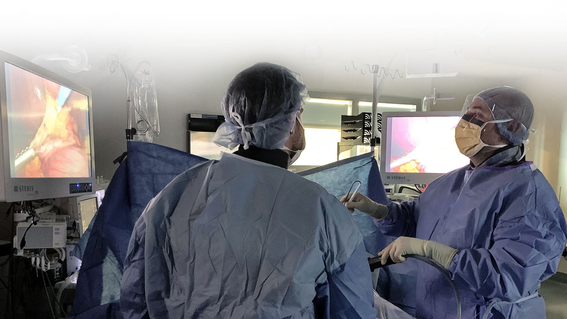 Laparoscopic Surgeon East Setauket NY | Karim Paracha MD