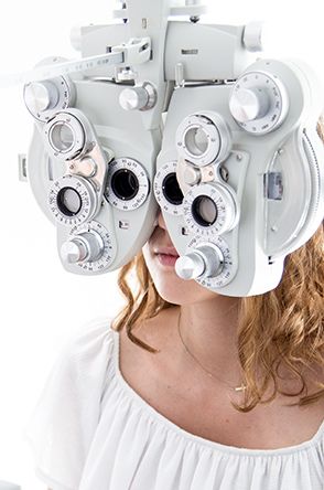 General Eye Care Services Gulf Coast Vision