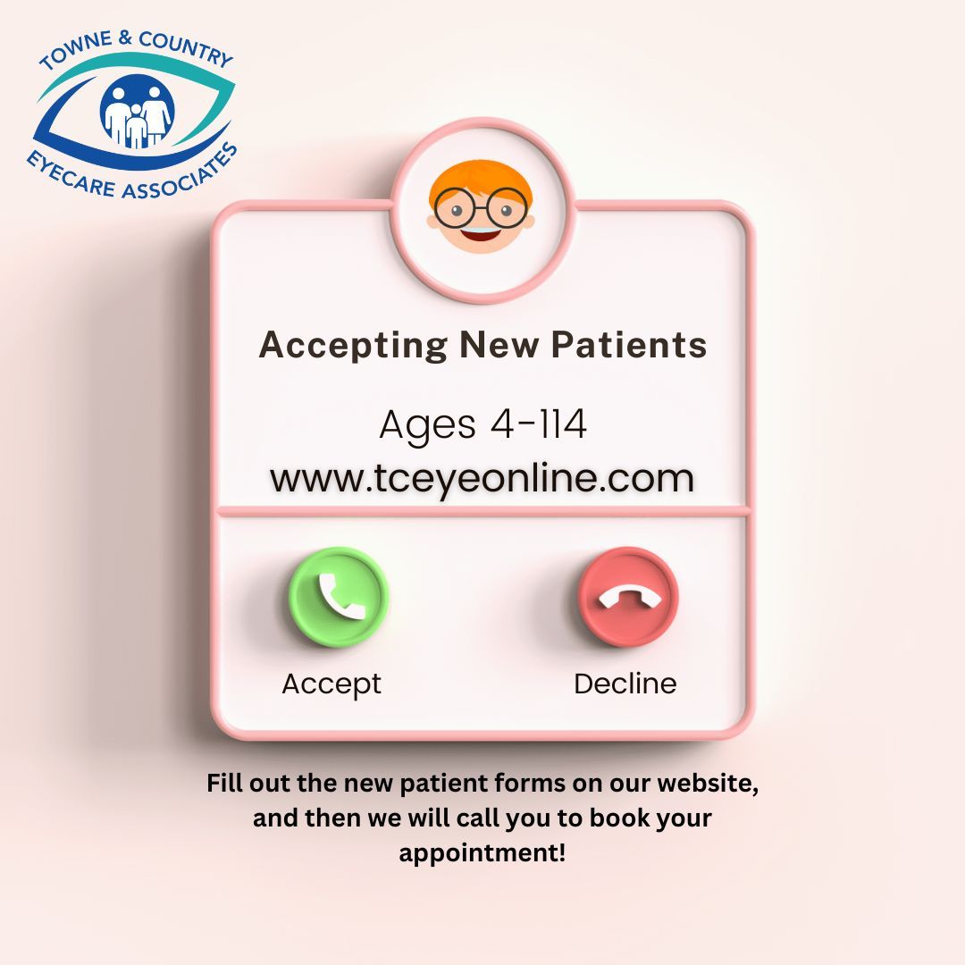 Eye Doctors in Spencerport, NY | Towne & Country Eyecare Associates