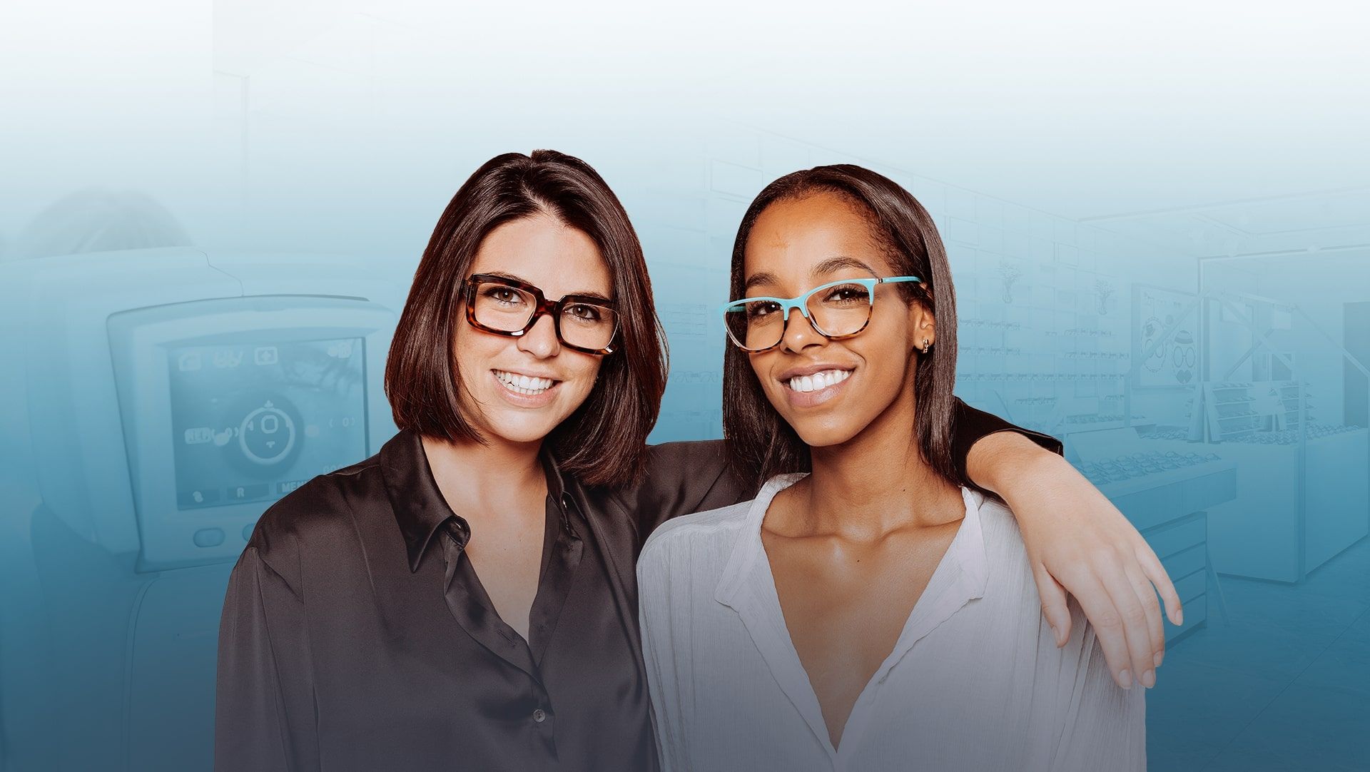 Optometrist in West Florida | The Vision Hub