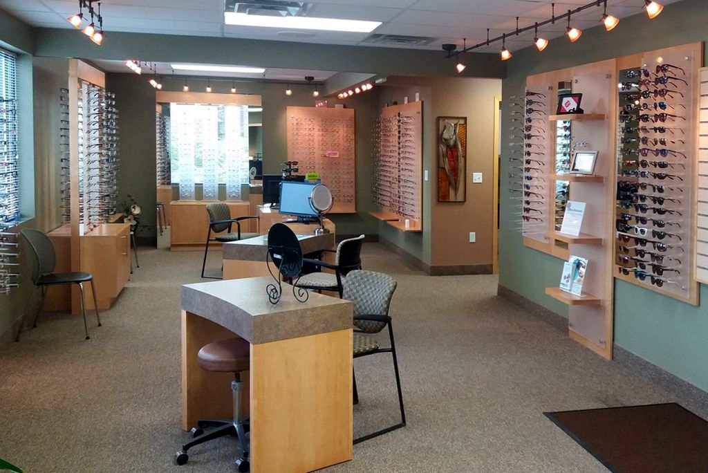 Optometrist in Greenville | Martin Eye Care