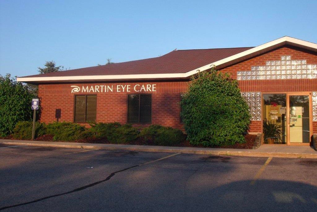 Optometrist in Greenville | Martin Eye Care