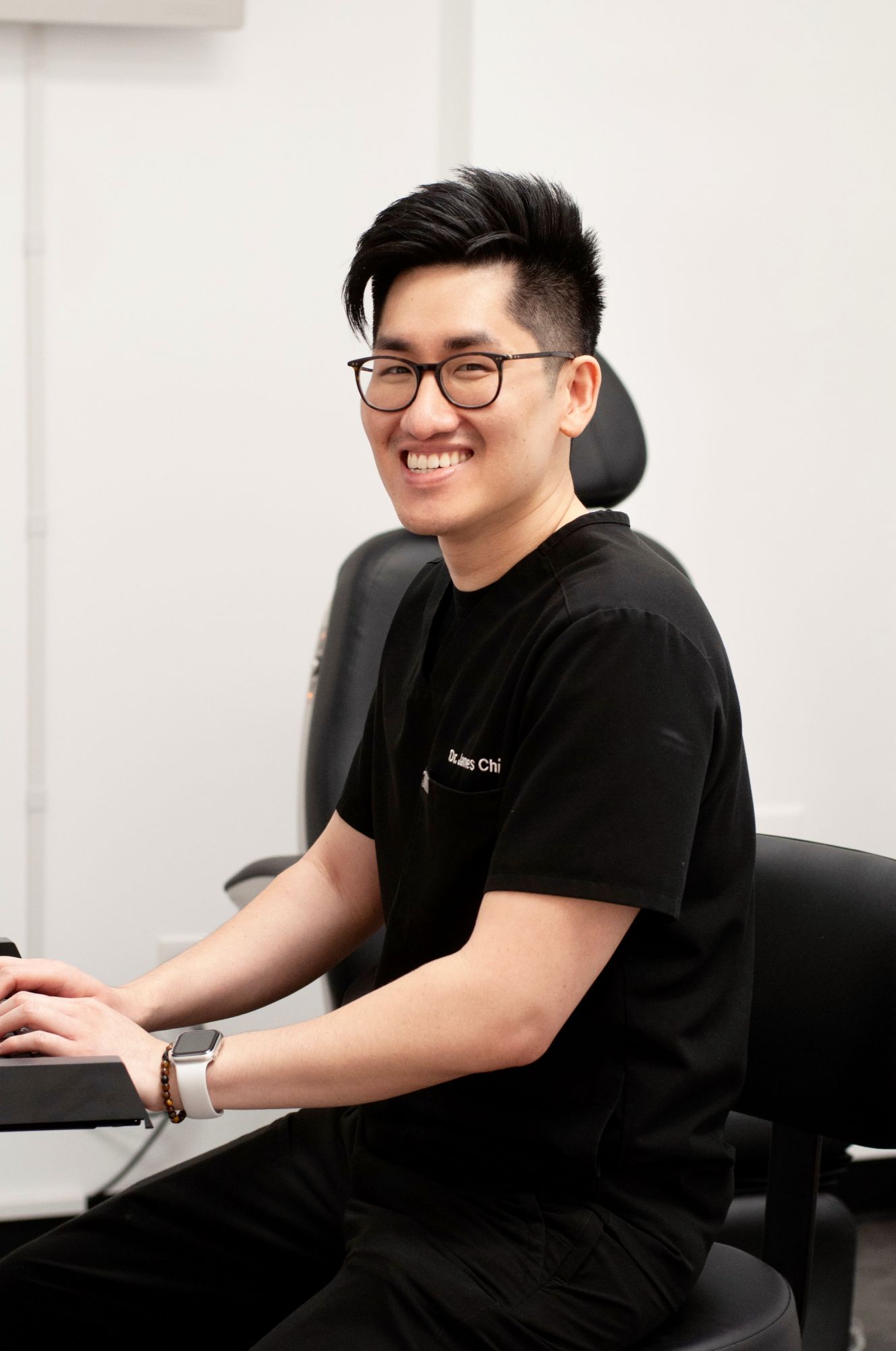 Dr. James Chin | Optometrist in North Dallas, TX