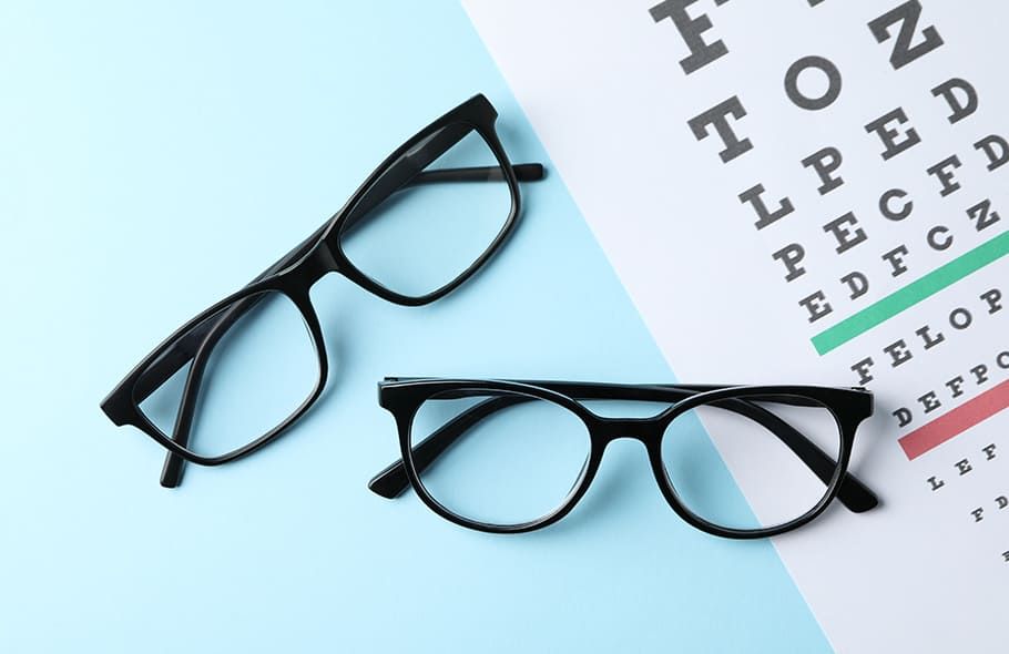 Affordable Eye Doctor in Petaluma CA | Bright Eyes Optometry