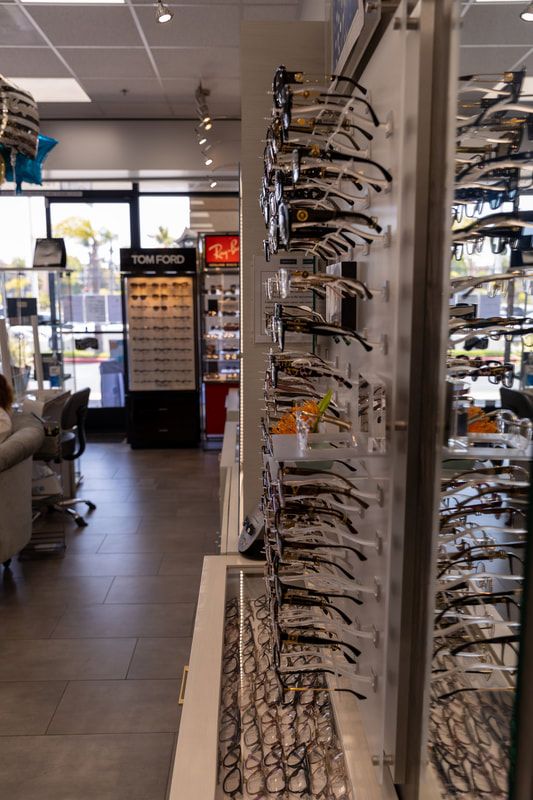 Check Out Our Optical Gallery at Global Vision Optometry