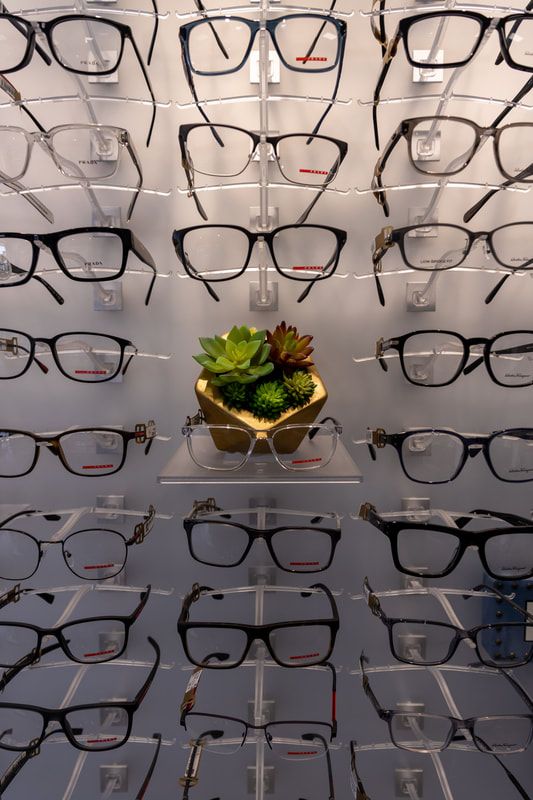 Check Out Our Optical Gallery at Global Vision Optometry