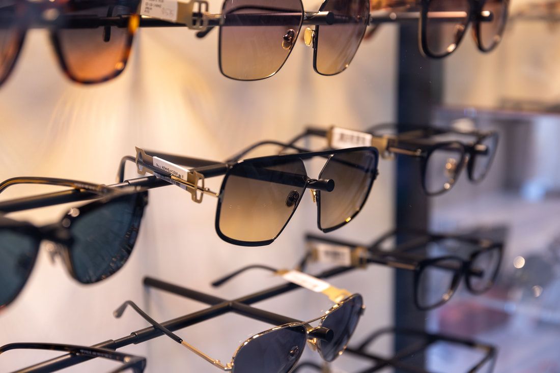 Check Out Our Optical Gallery at Global Vision Optometry