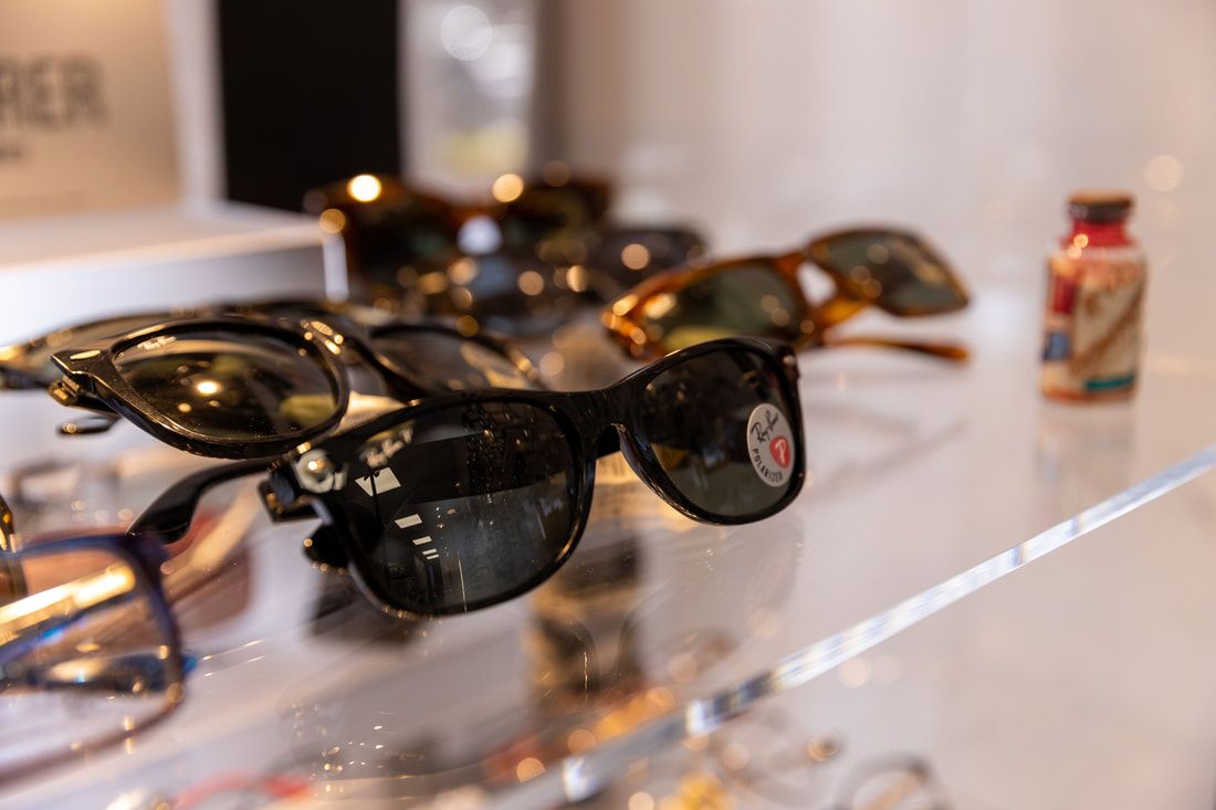 Check Out Our Optical Gallery at Global Vision Optometry