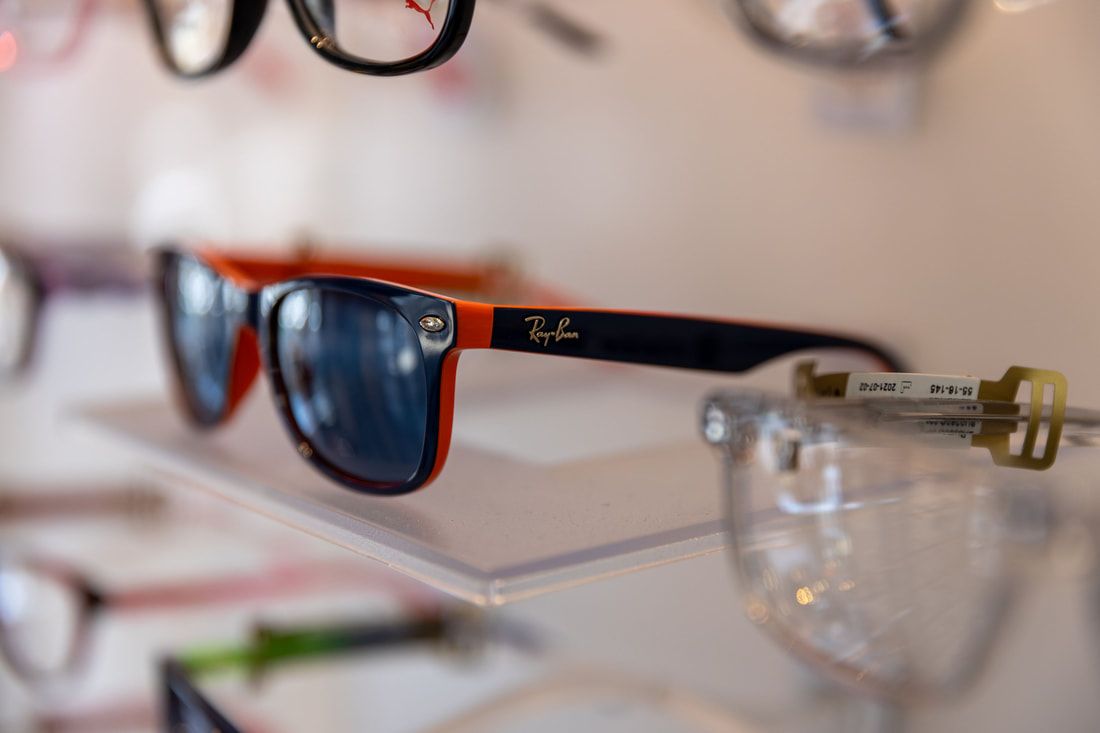 Check Out Our Optical Gallery at Global Vision Optometry