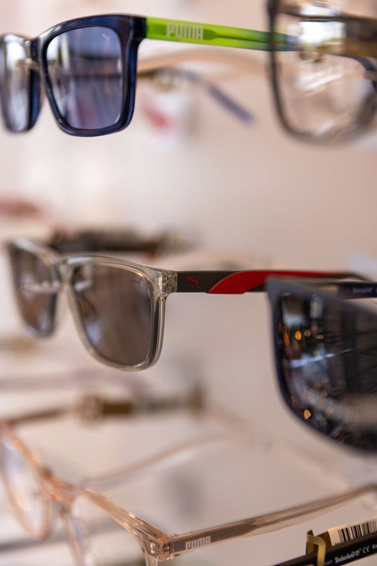 Check Out Our Optical Gallery at Global Vision Optometry