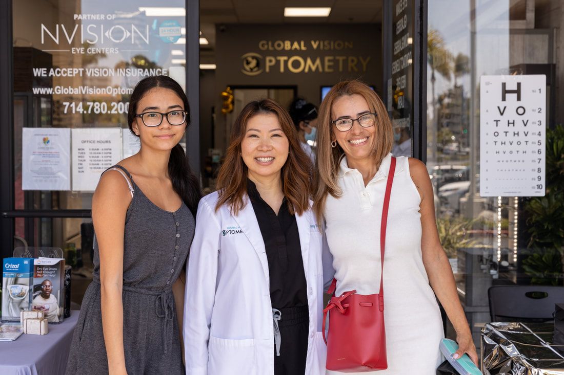 Check Out Our Photo Gallery at Global Vision Optometry