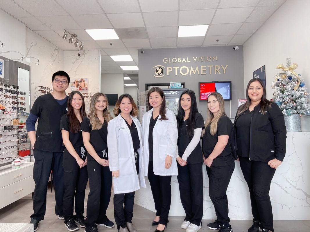 About Global Vision Optometry | Optometrist in Huntington Beach