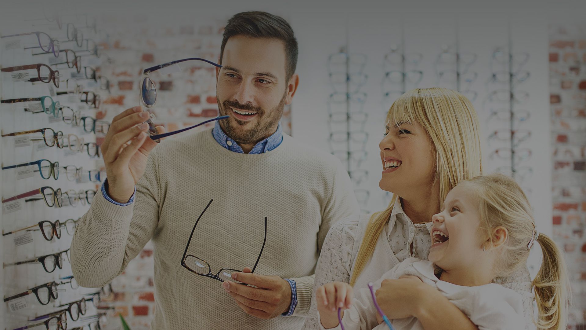 Optometrist in Flanders | Flanders Family Eye Care